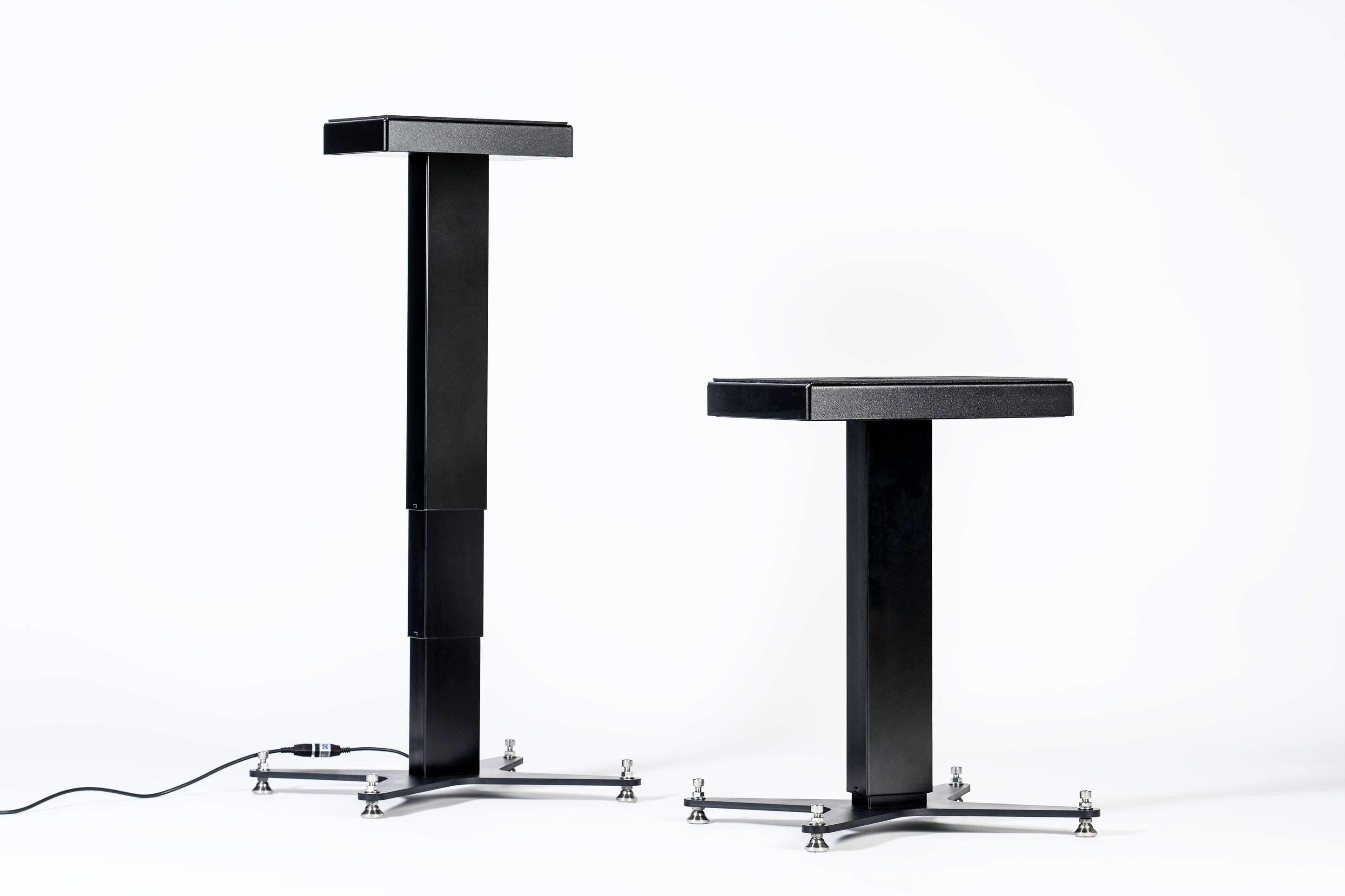 LIFT: The World's Best Speaker Stand by Space Lab Systems